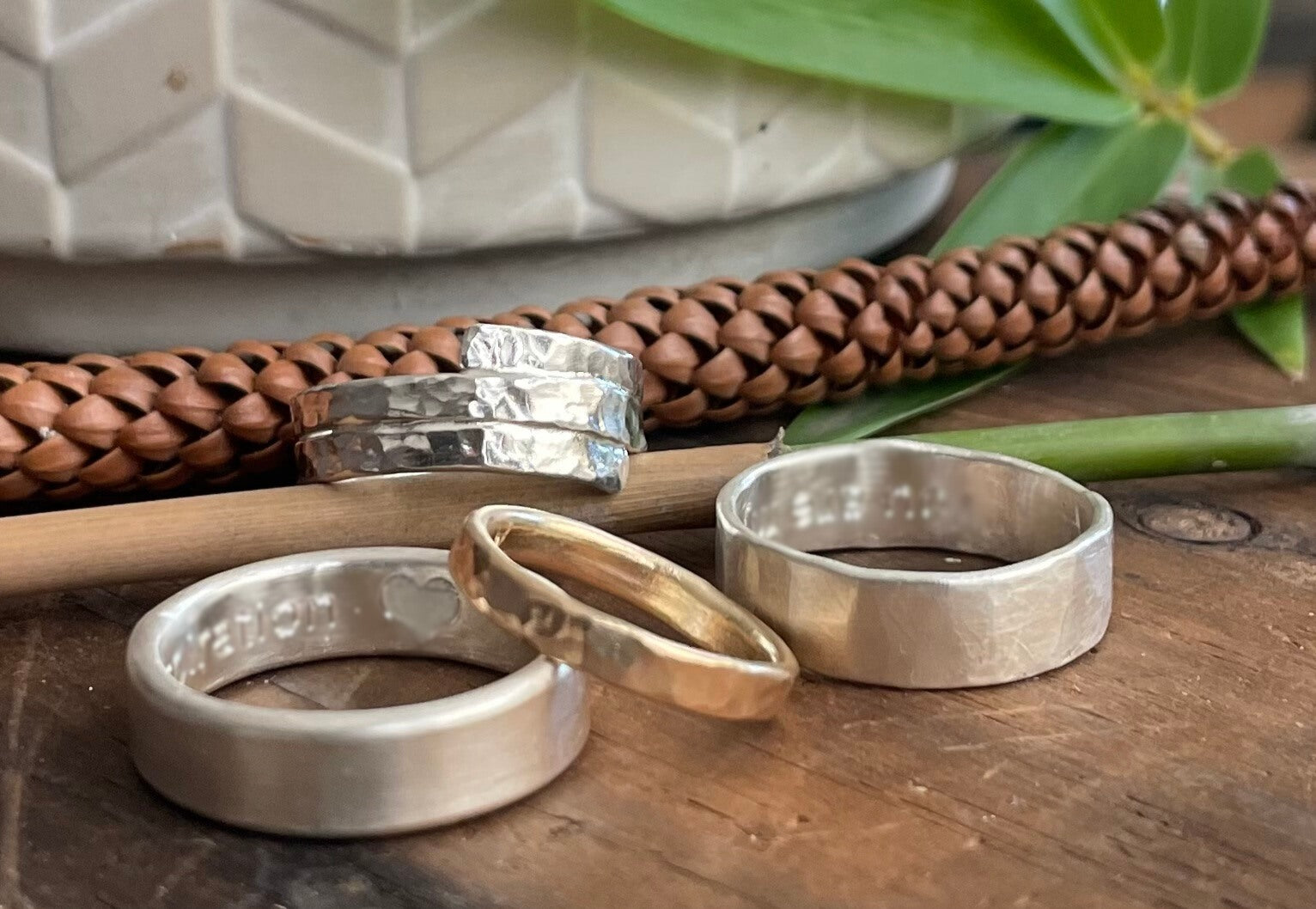 Unique Cremation Jewelry, Original, durable and watersafe designs ...