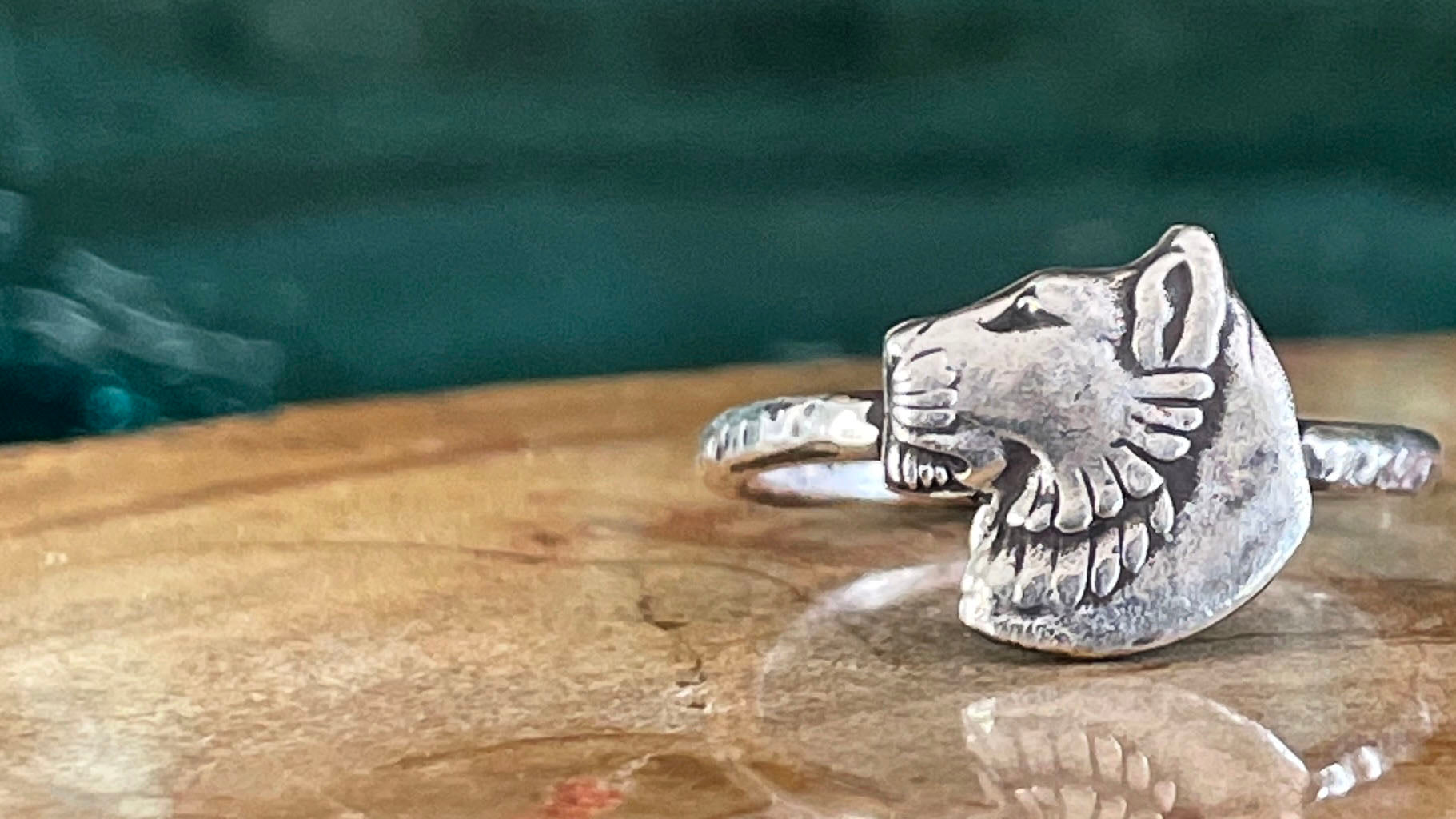 Cremation Jewelry and Nature Inspired Jewelry by Outside Sol